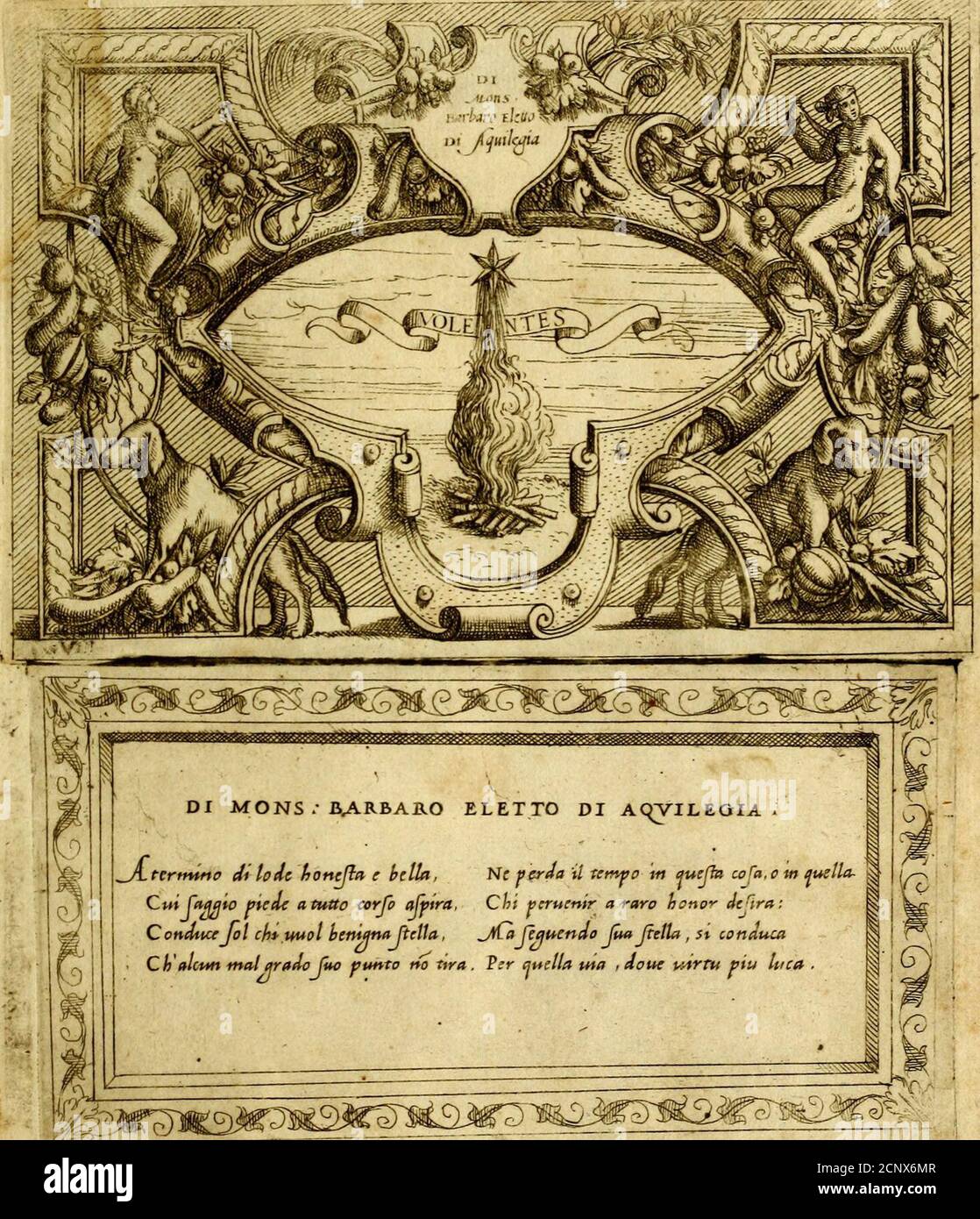 . Imprese nobili, et ingeniose di diversi prencipi et d'altri ...