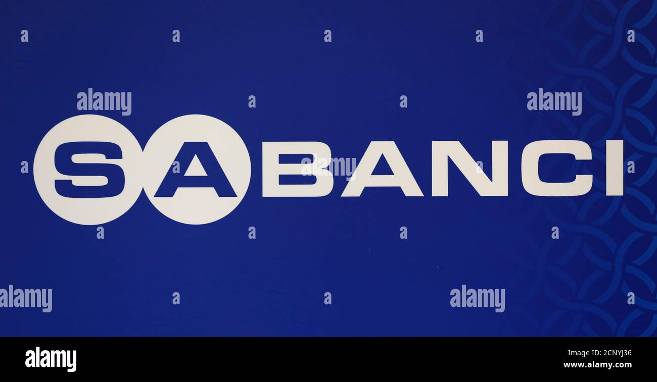 Logo sabanci Banque de photographies et d’images à haute résolution - Alamy
