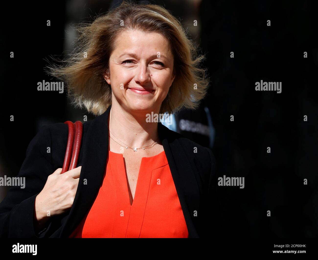 Barbara Pompili 2020 Banque d'image et photos - Alamy