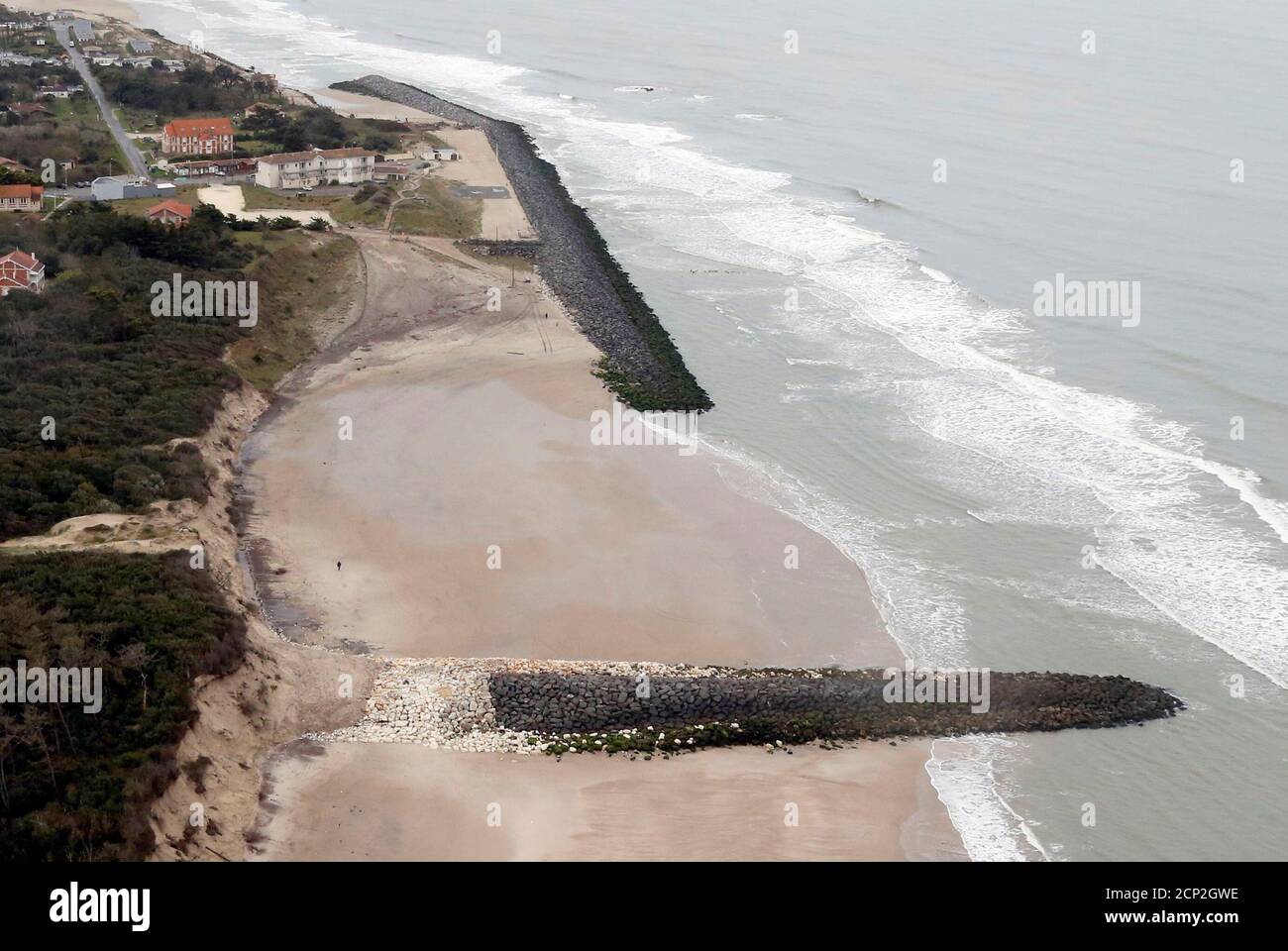 Soulac sur mer Banque de photographies et d’images à haute résolution ...