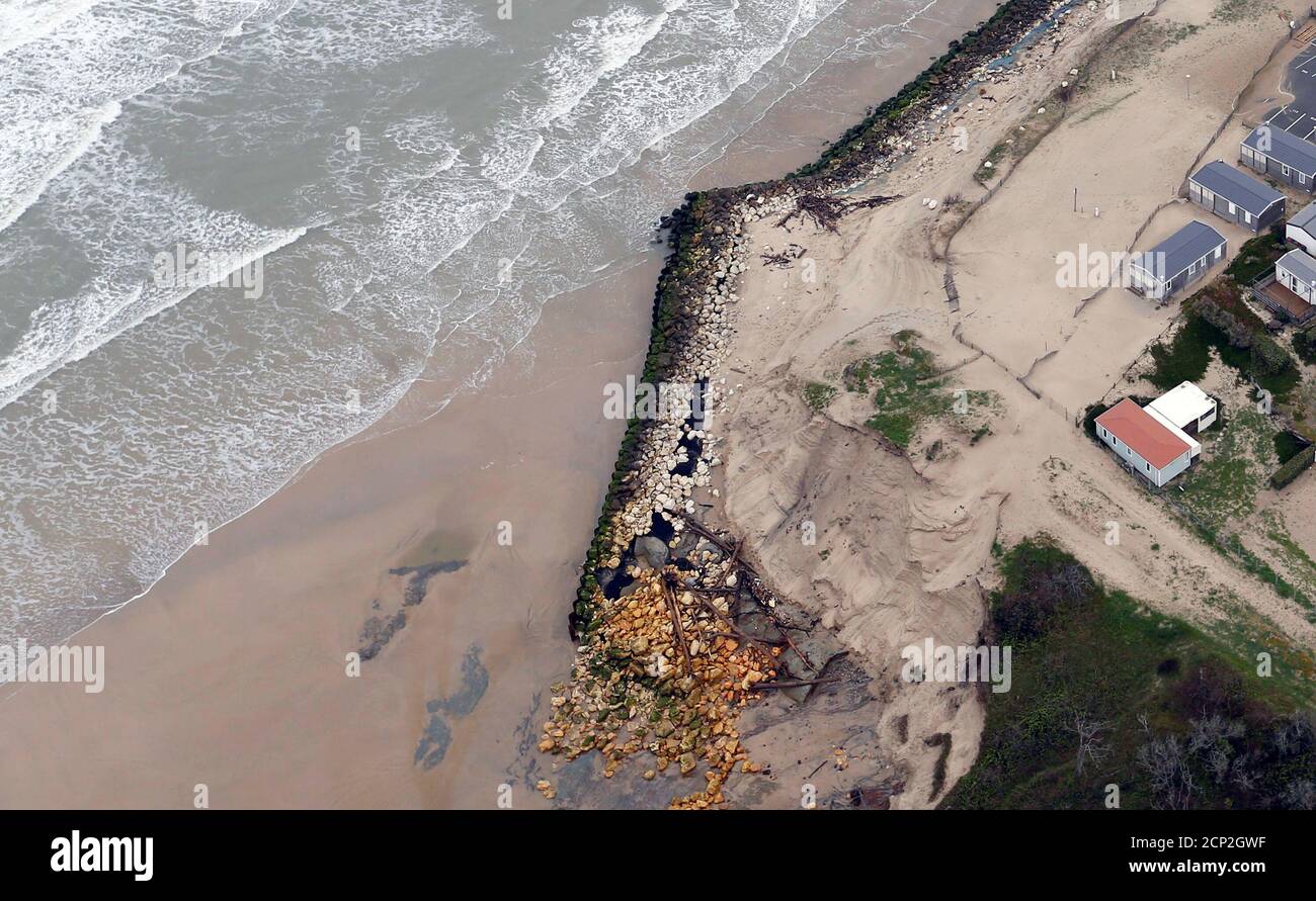 Soulac sur mer Banque de photographies et d’images à haute résolution ...