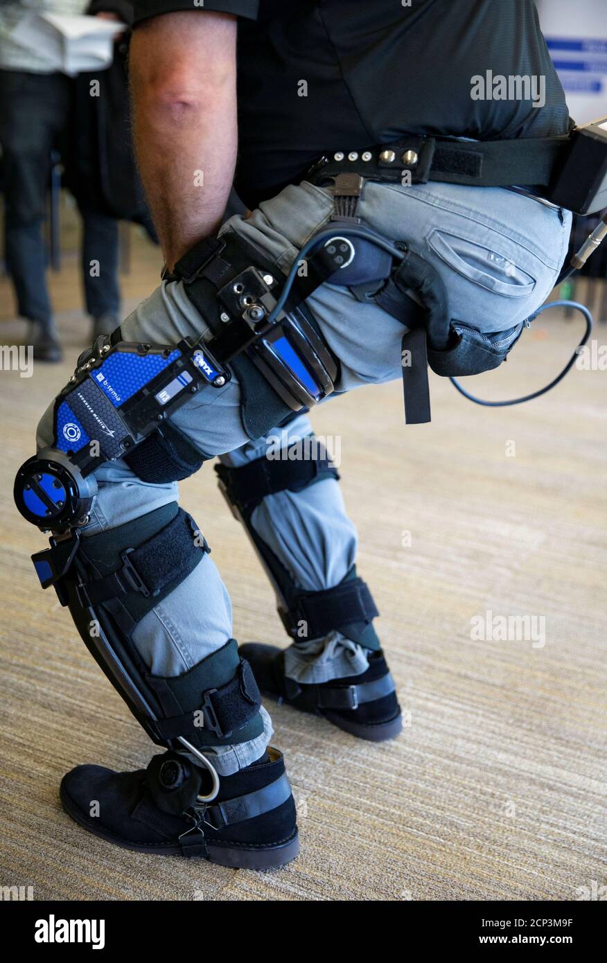 Exosquelette militaire Banque de photographies et d’images à haute ...