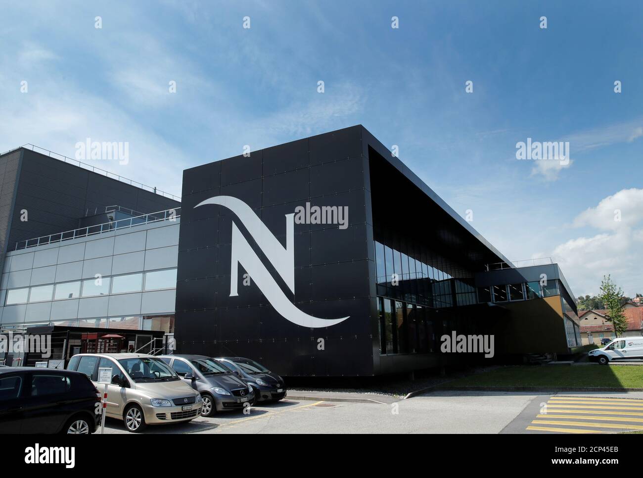 Logo nespresso Banque de photographies et d’images à haute résolution ...