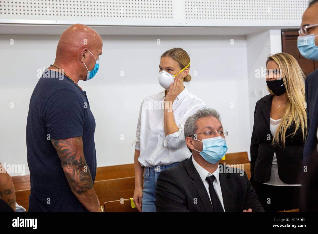 Tzipi refaeli Banque de photographies et d’images à haute résolution ...