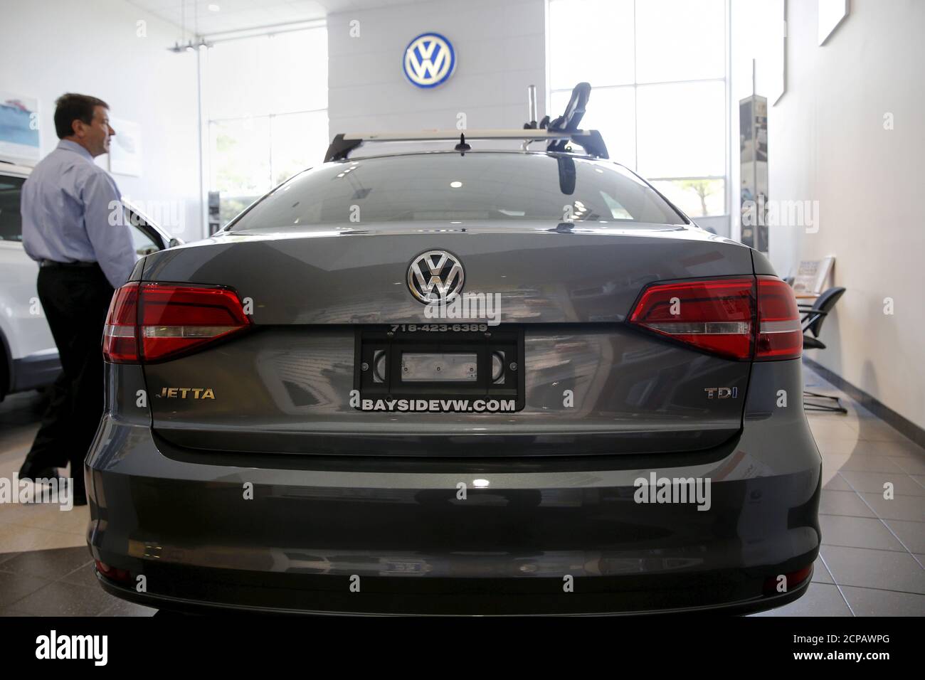 Vw jetta Banque de photographies et d’images à haute résolution - Alamy