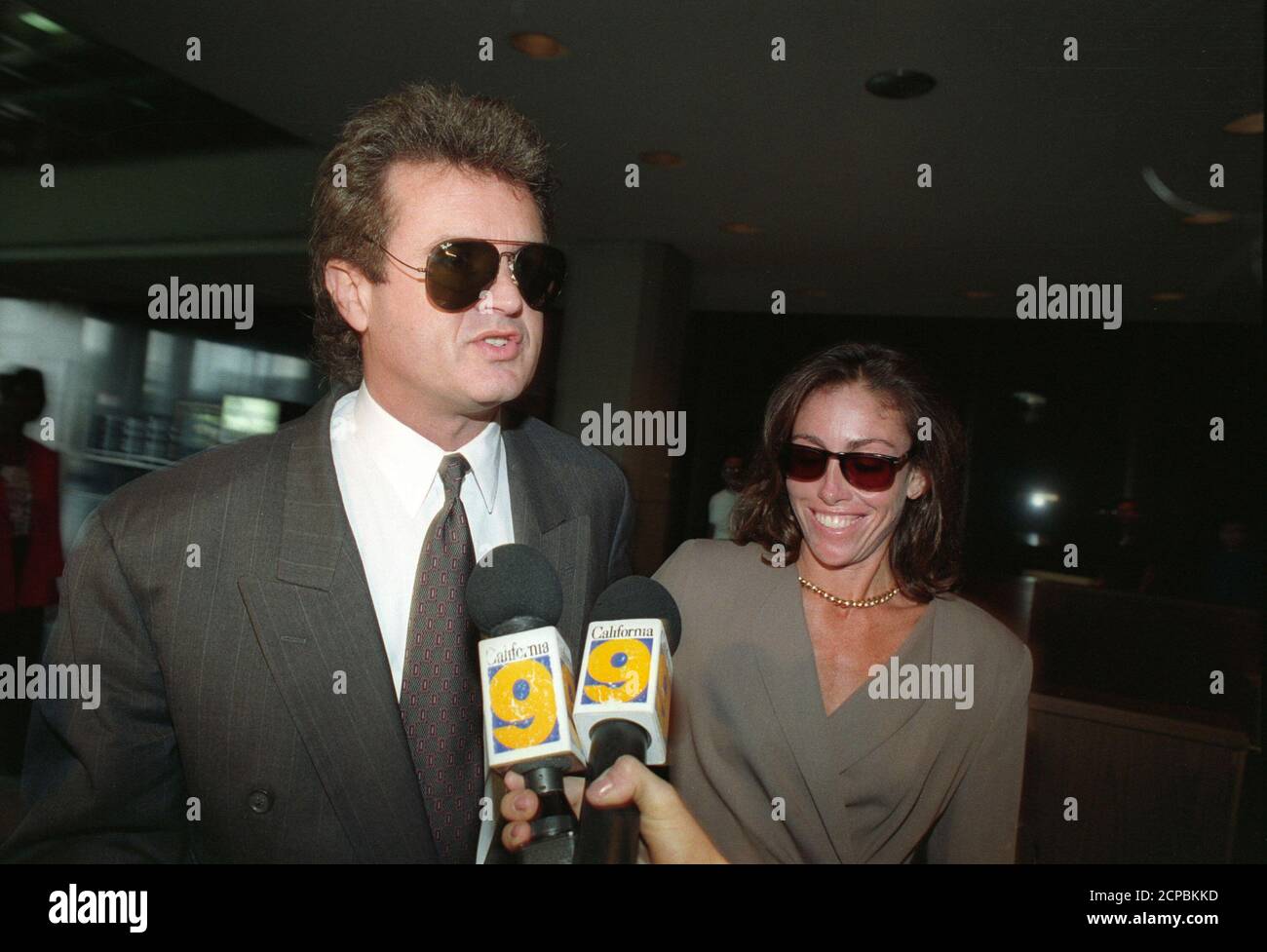 Heidi Fleiss Hollywood Madam Banque De Photographies Et Dimages à