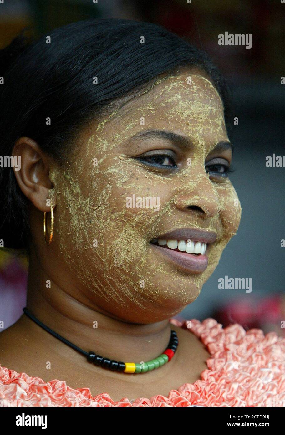 Femme Comorienne Banque d'image et photos - Alamy