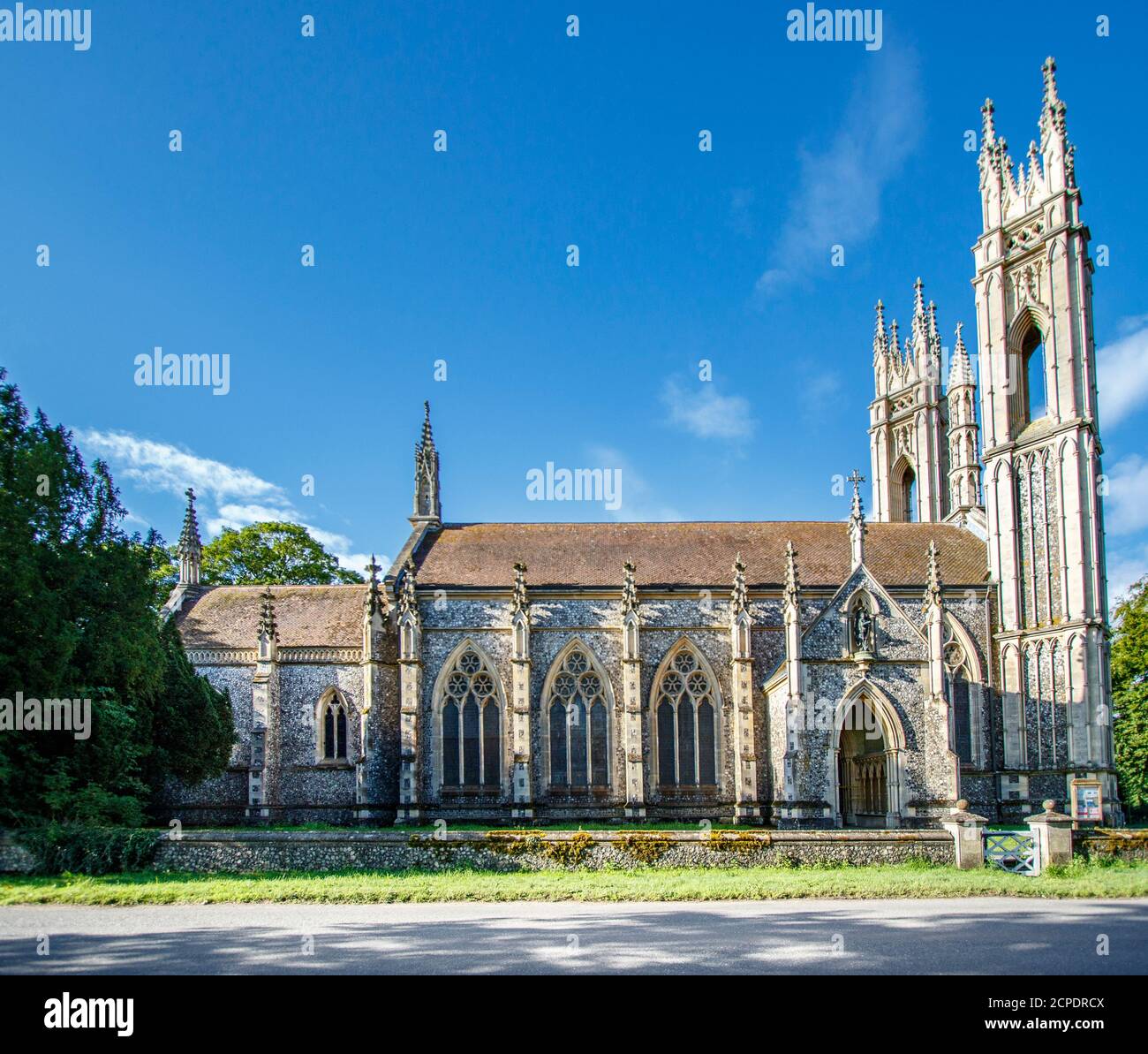 Village de booton Banque de photographies et d’images à haute ...