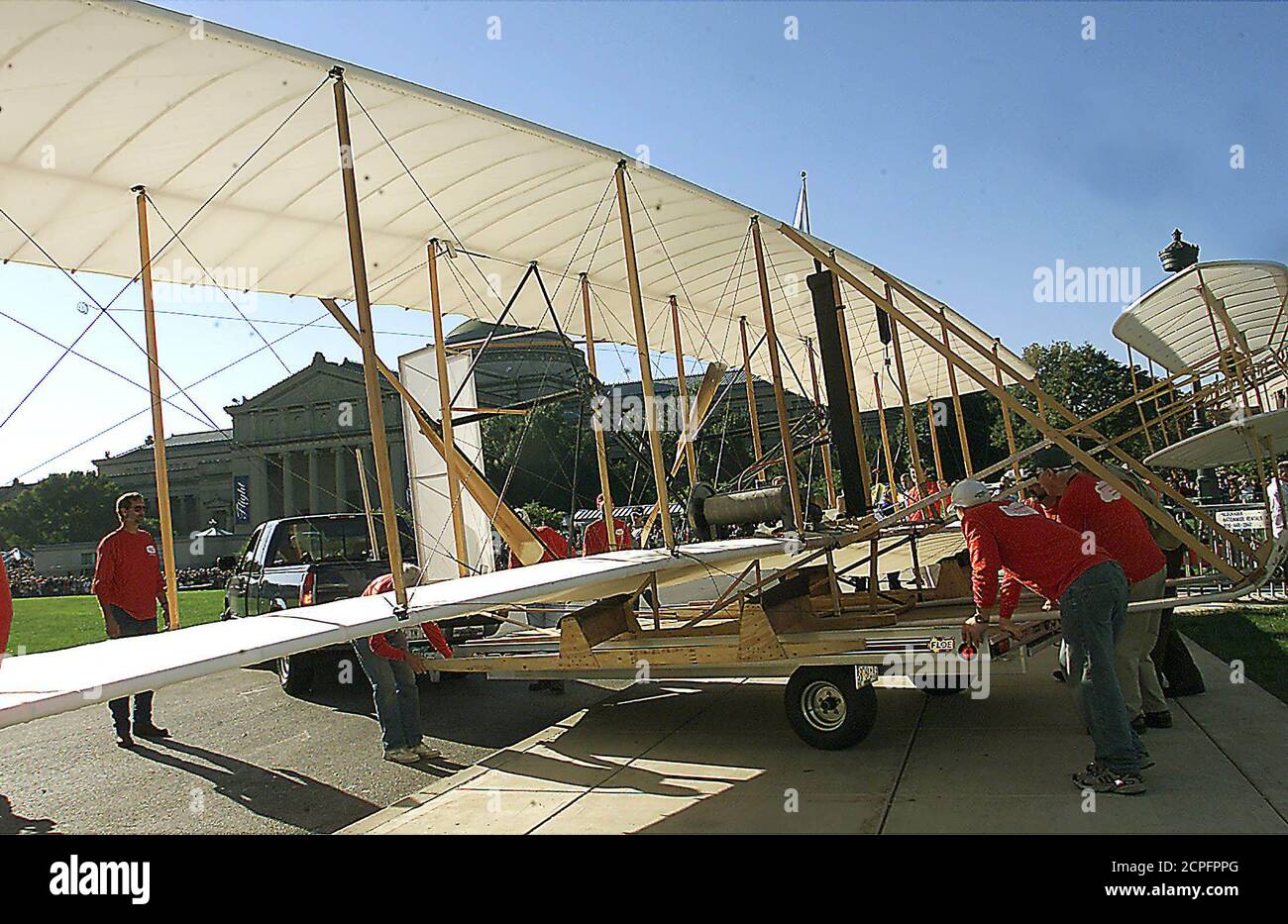 Early 1900s Airplane Banque d'image et photos - Alamy