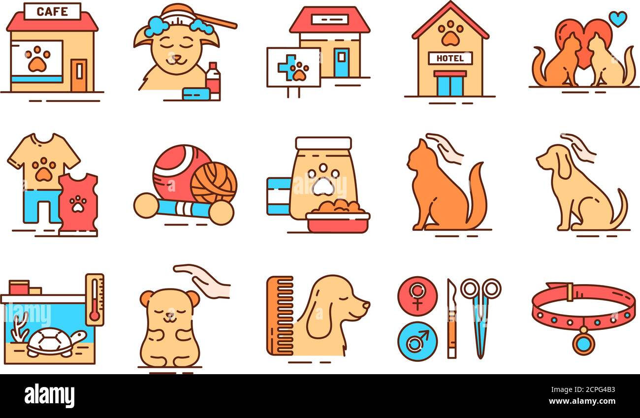 Dog mating Banque d'images vectorielles - Alamy