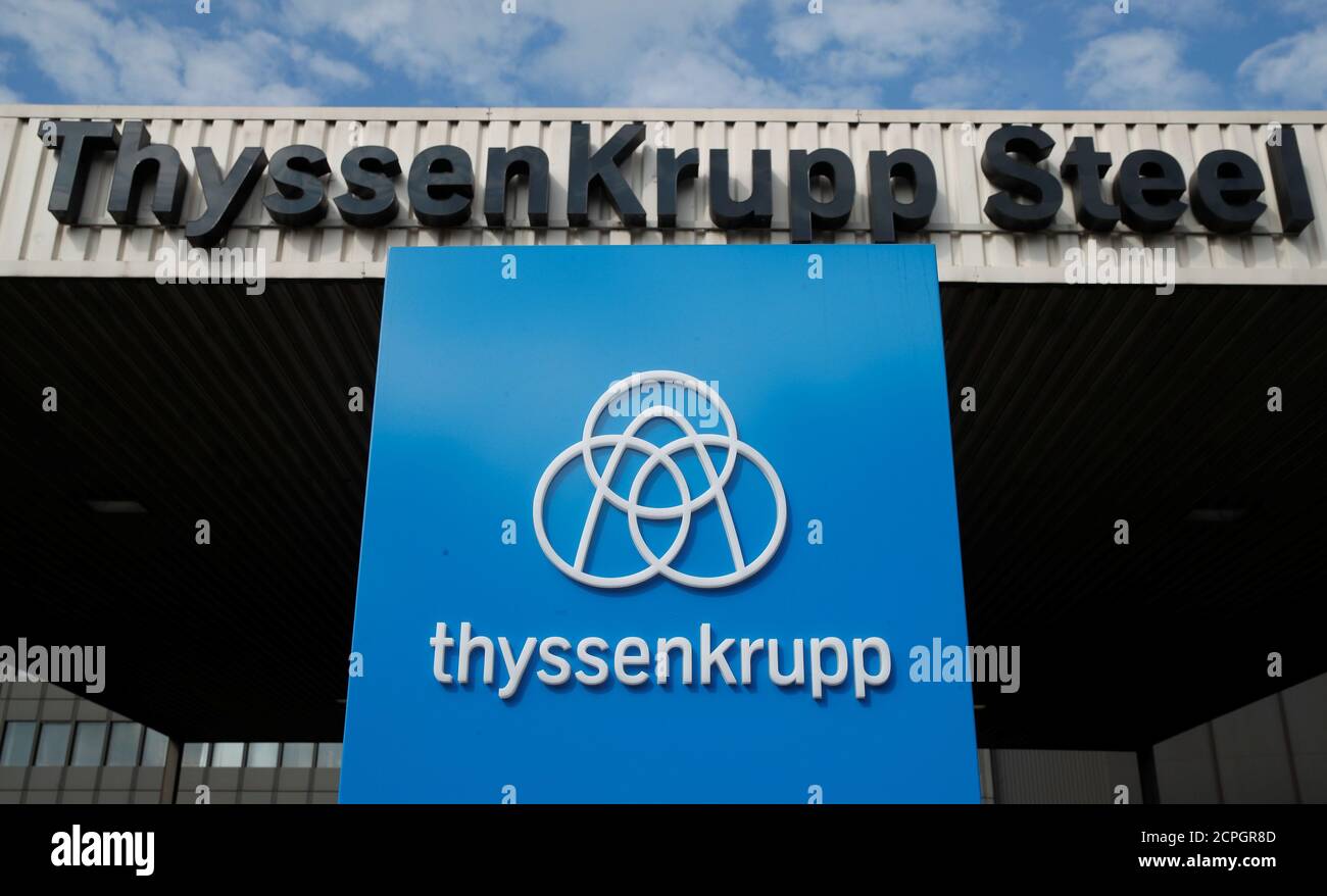 Logo krupp Banque de photographies et d’images à haute résolution - Alamy