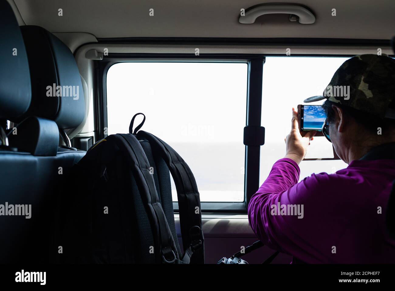 Petit bus Banque de photographies et d’images à haute résolution - Alamy