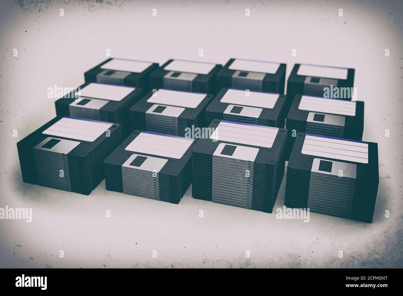 Disquette disquette disquette Banque de photographies et d’images à ...