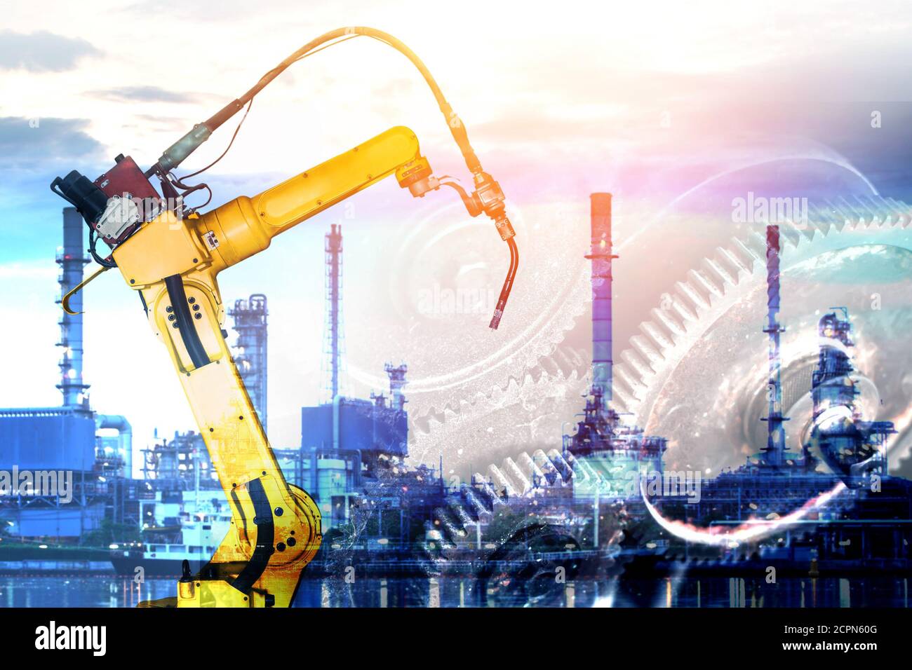 Processus de fabrication Banque de photographies et d’images à haute résolution - Alamy