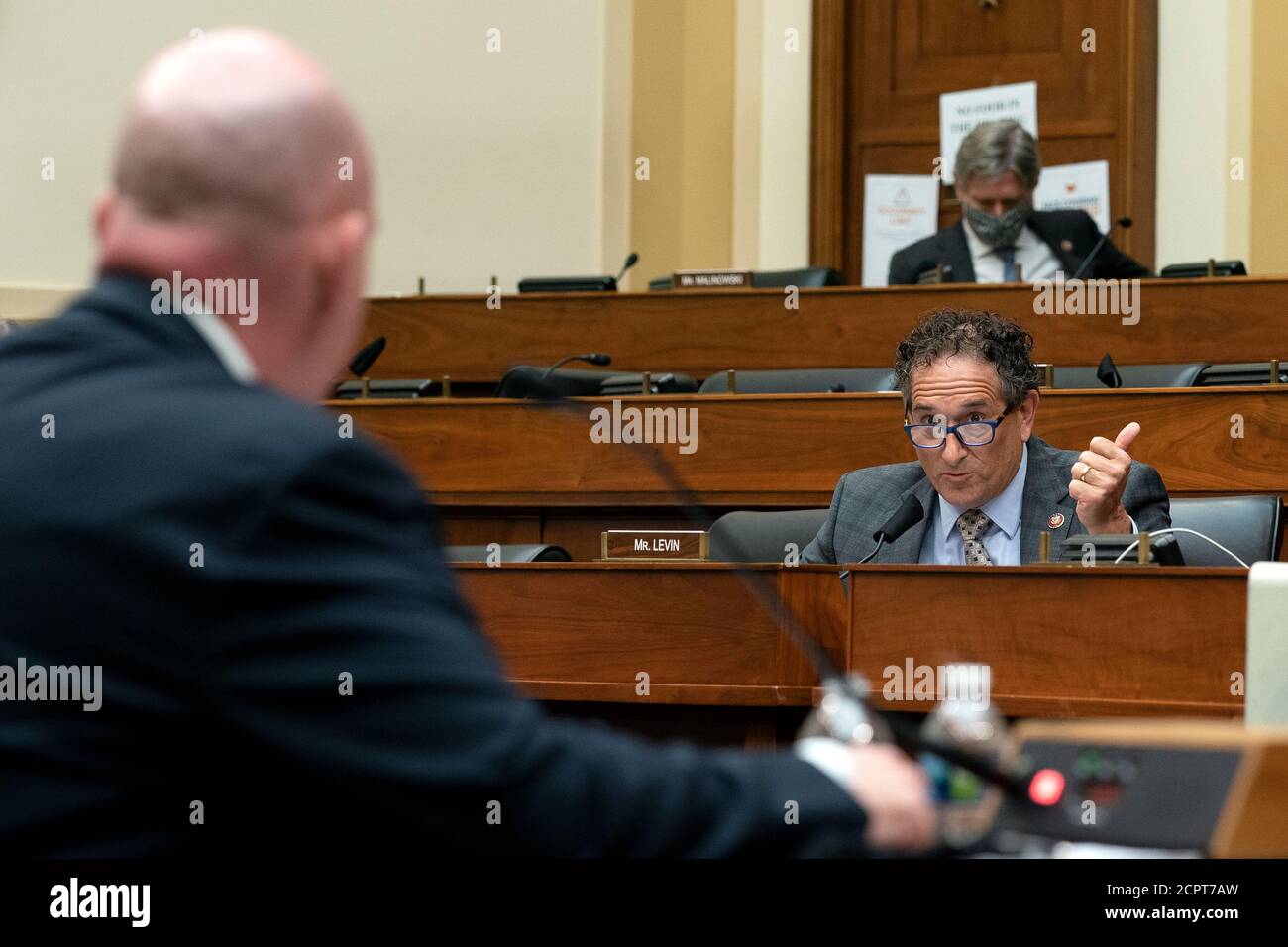 Washington, États-Unis d'Amérique. 16 septembre 2020. Le représentant ...