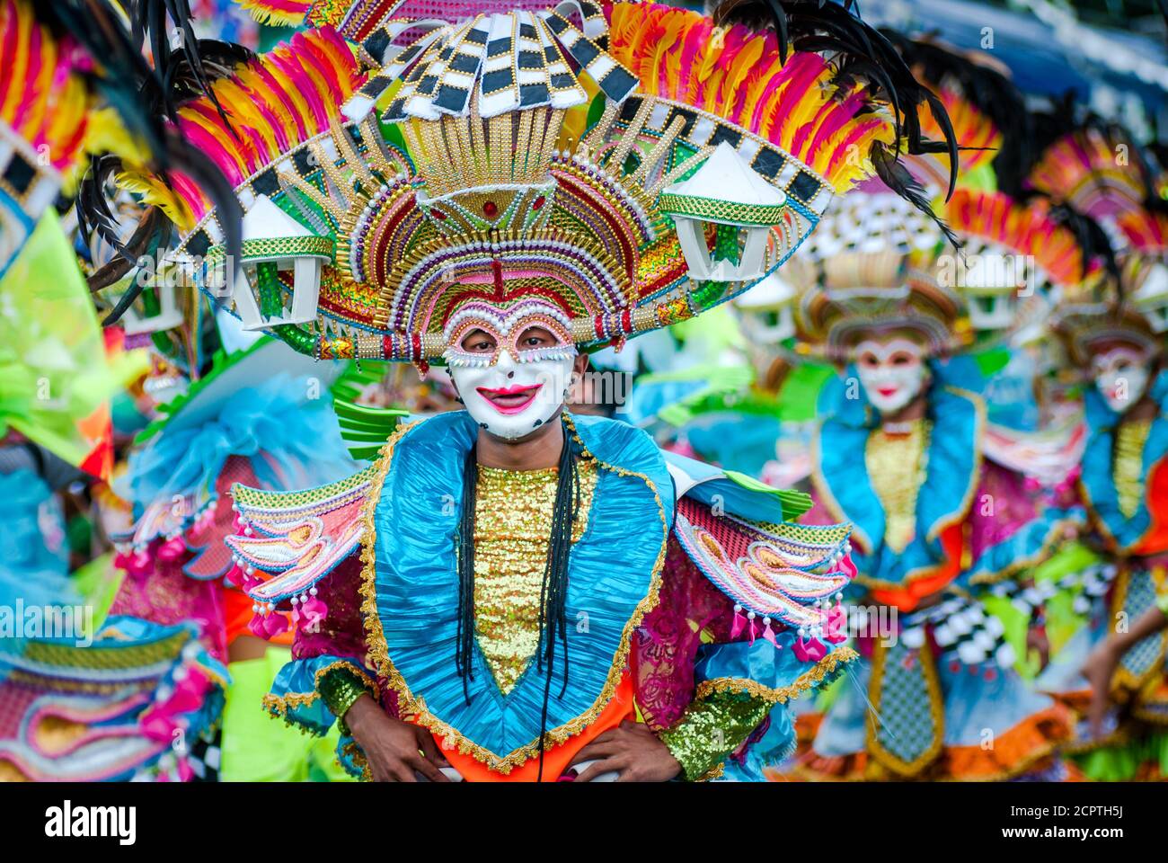 Philippine Samba Banque d'image et photos - Alamy