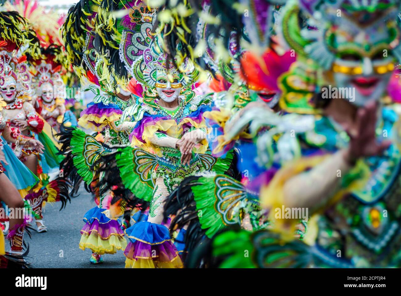 Philippine Samba Banque d'image et photos - Alamy