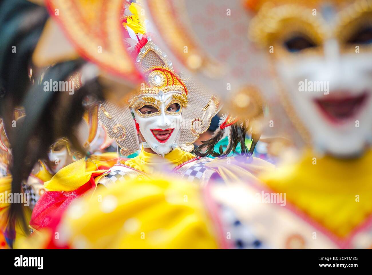 Philippine Samba Banque d'image et photos - Alamy