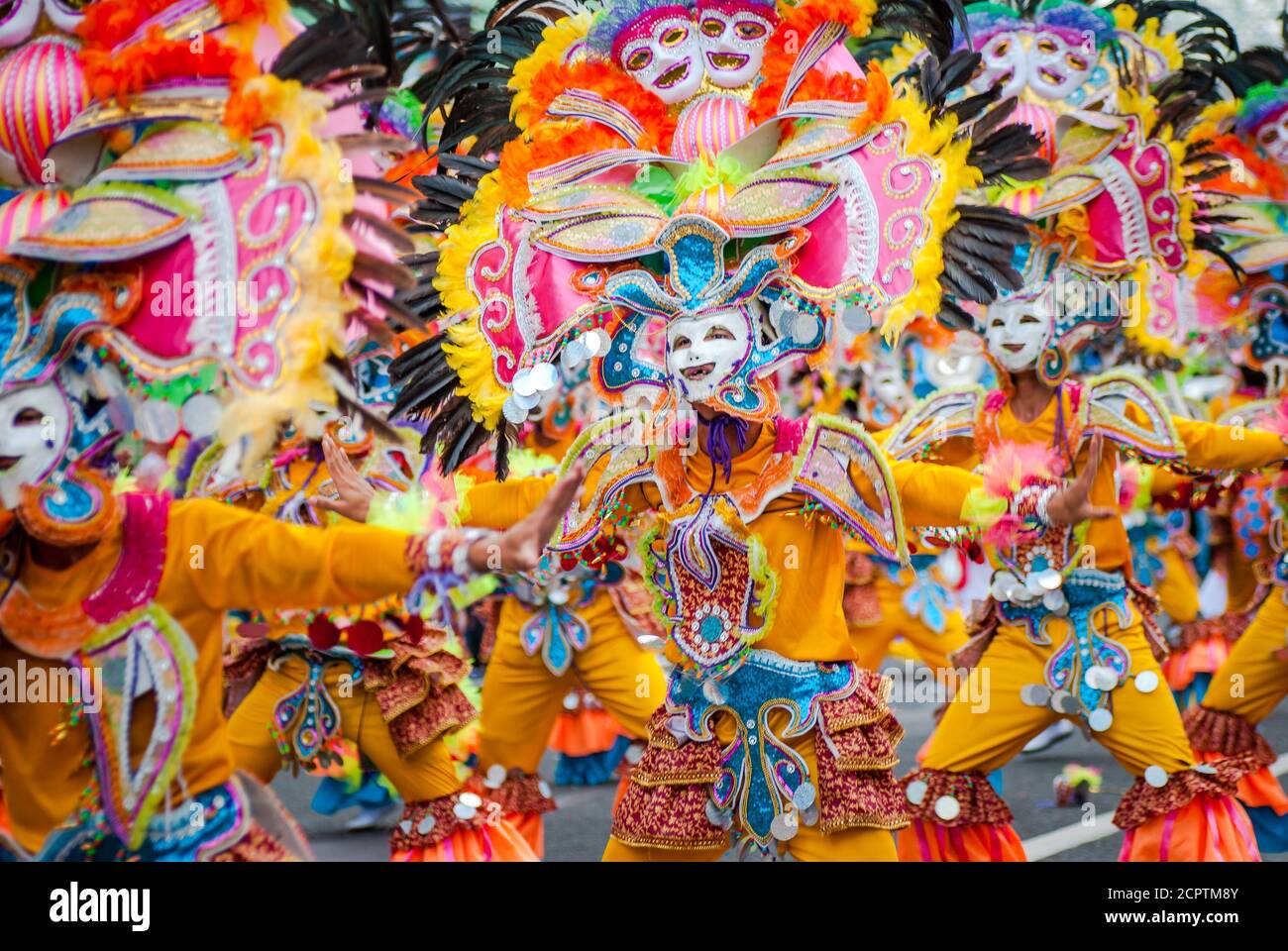 Philippine Samba Banque d'image et photos - Alamy