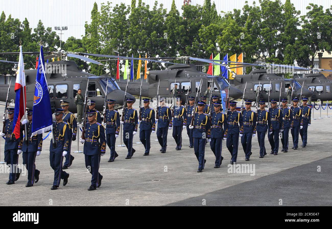 Philippine air force Banque de photographies et d’images à haute ...