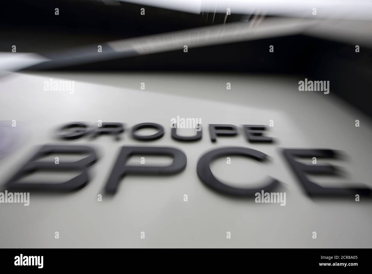 Logo bpce Banque de photographies et d’images à haute résolution - Alamy