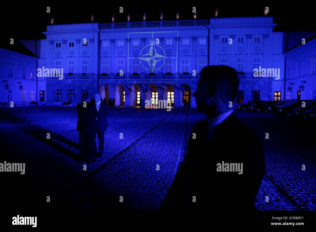 Symbole De L'otan Banque d'image et photos - Alamy