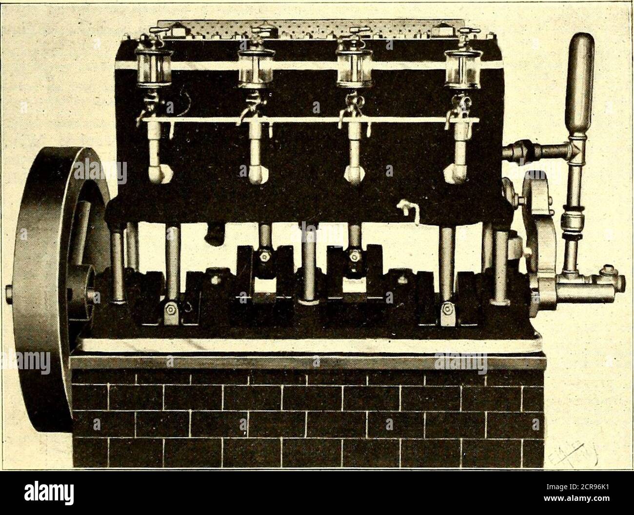 Moteur naphta Banque de photographies et d’images à haute résolution ...