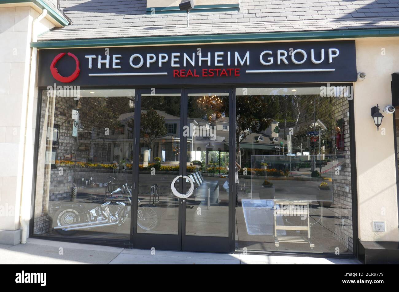 Le Groupe Oppenheim Banque d'image et photos - Alamy