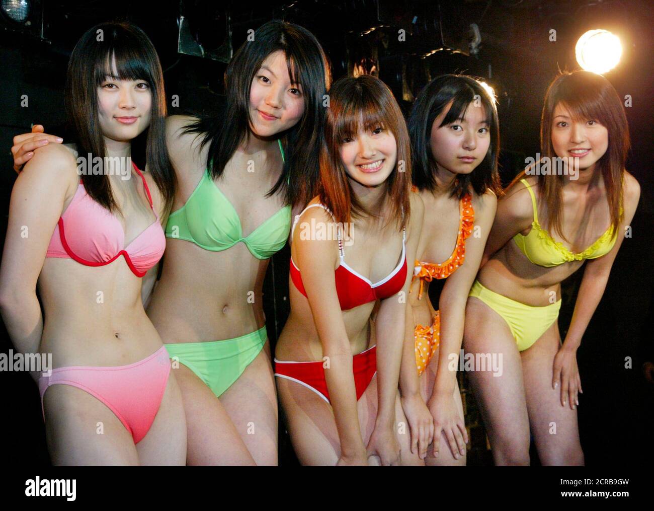 Pinup girls Banque de photographies et d’images à haute résolution - Alamy