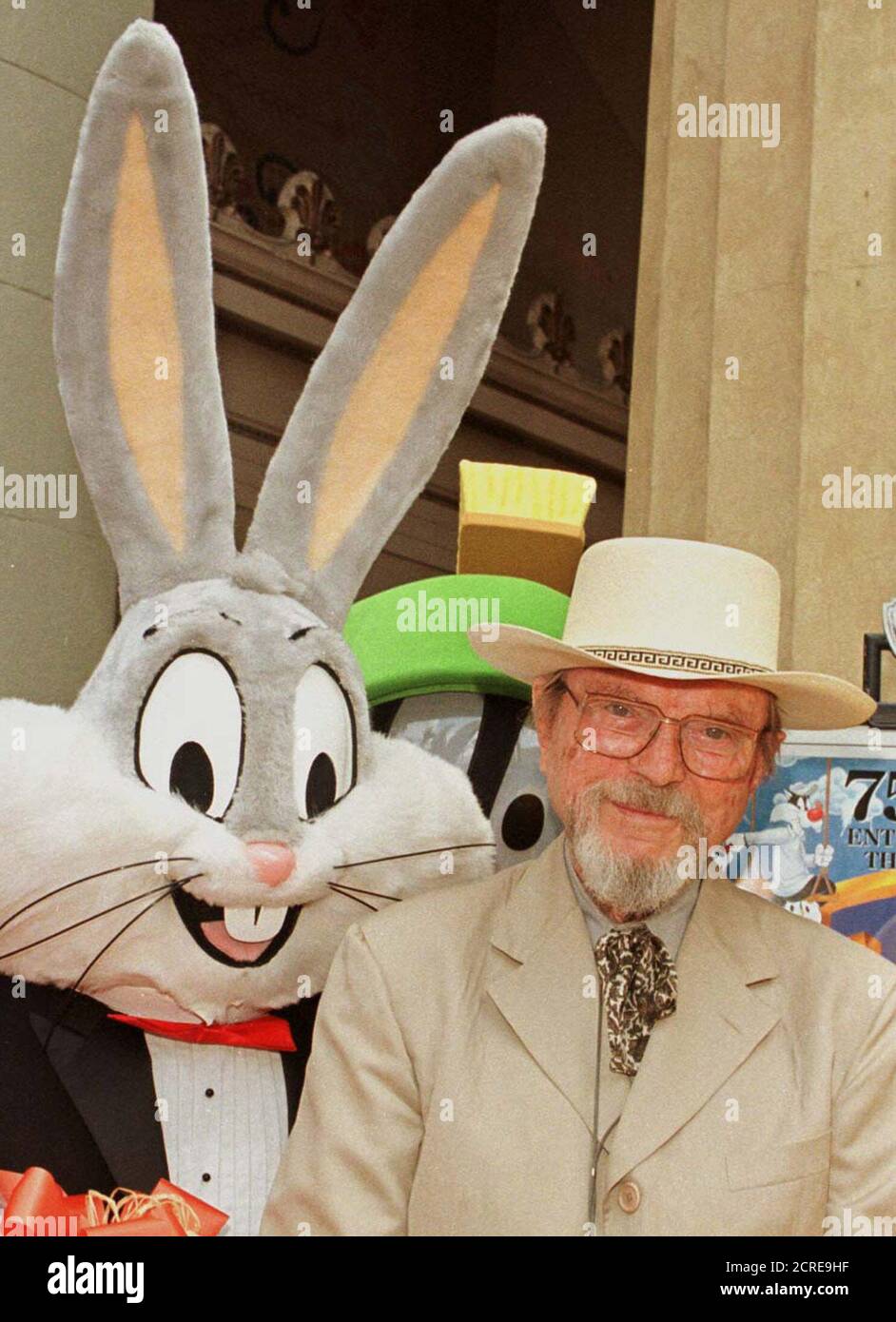 Wile e coyote bugs bunny Banque de photographies et d’images à haute ...