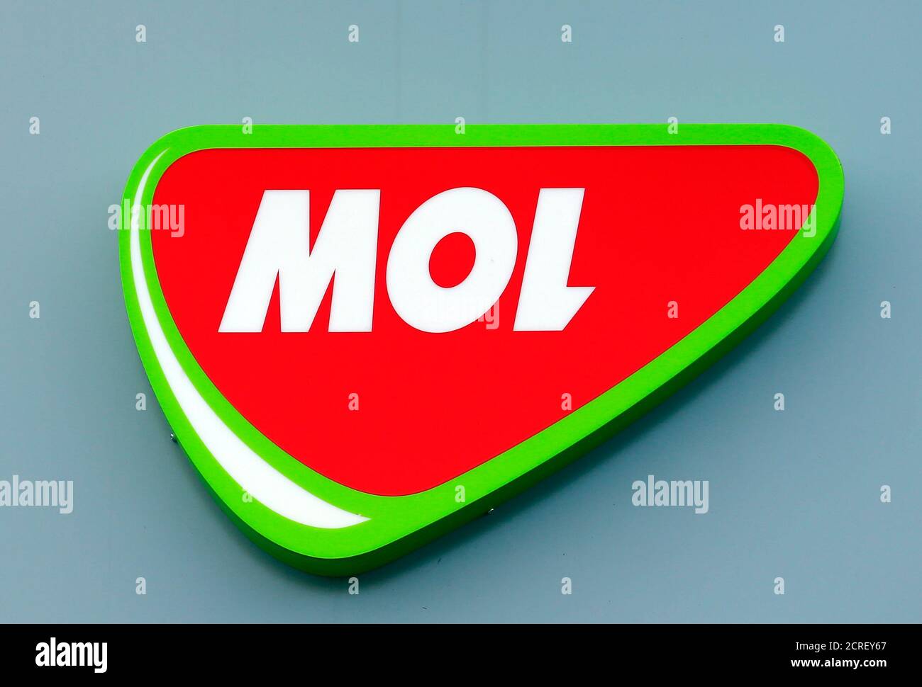 Logo mol Banque de photographies et d’images à haute résolution - Alamy