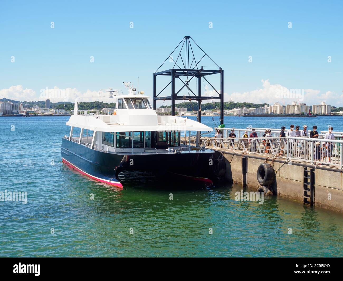 Tokyo bay ferry Banque de photographies et d’images à haute résolution ...