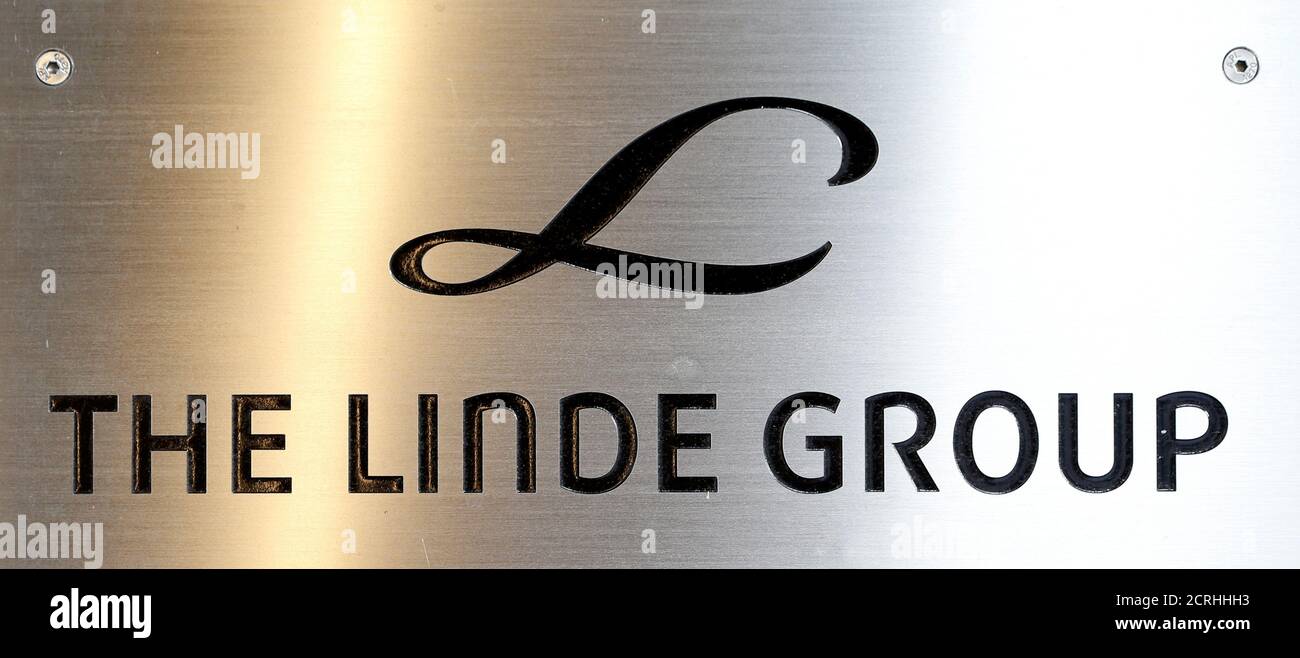 Logo Linde Banque d'image et photos - Alamy