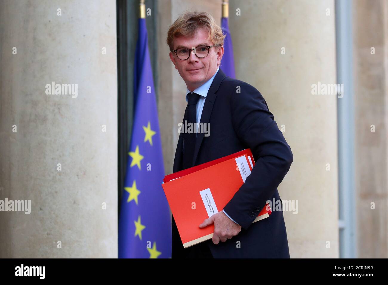 Marc fesneau Banque de photographies et d’images à haute résolution - Alamy