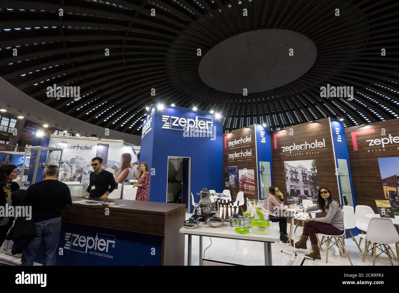 Logo de zepter Banque de photographies et d’images à haute résolution ...