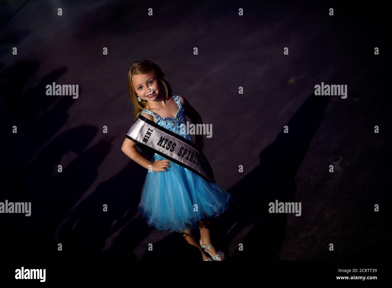 Mini miss america Banque de photographies et d’images à haute ...