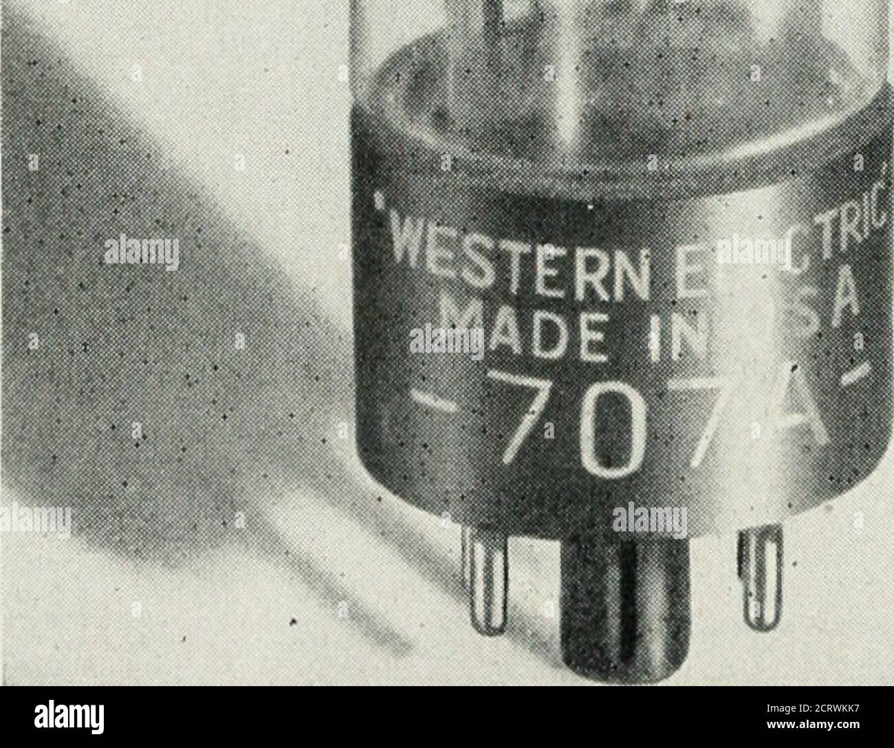 Electron beam tube Banque de photographies et d’images à haute ...