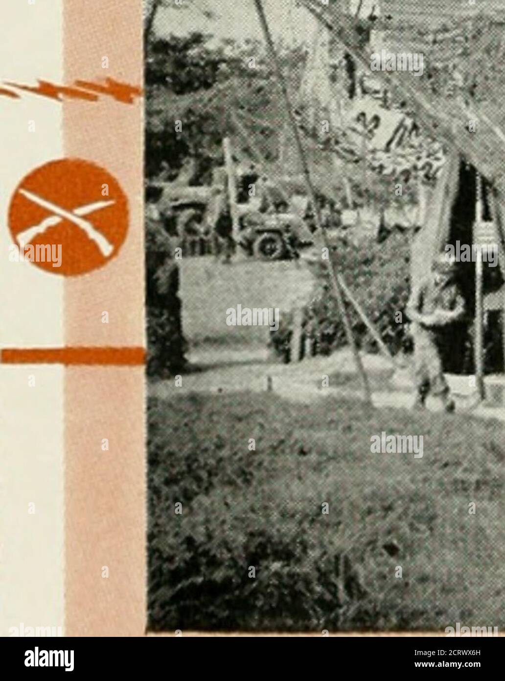 Poste de commandement de division Banque de photographies et d’images à ...