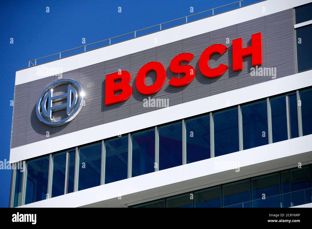 Logo bosch Banque de photographies et d’images à haute résolution - Alamy