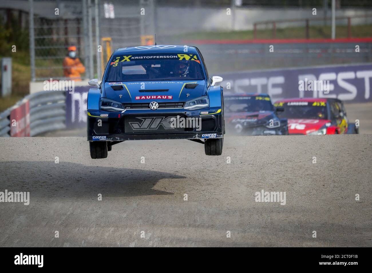 03 KRISTOFFERSSON Johan (SWE), Kristoffersson Motorsport (SWE ...