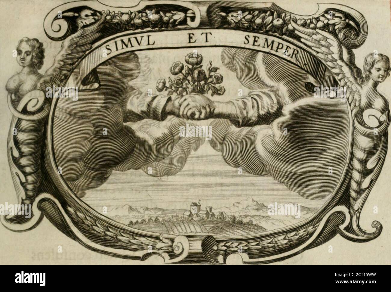 Simul et sempre Banque de photographies et d’images à haute résolution ...