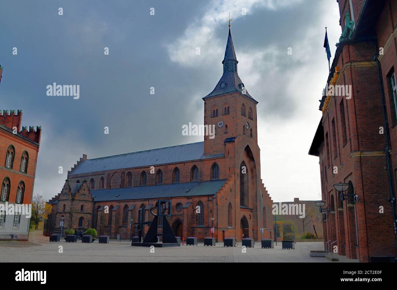 Saint canute Banque de photographies et d’images à haute résolution - Alamy