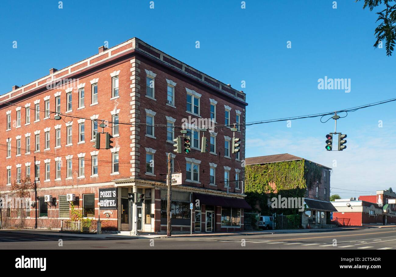 Hotel solvay Banque de photographies et d’images à haute résolution - Alamy