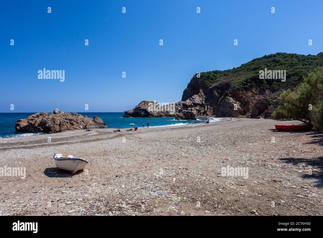 Plages de volos Banque de photographies et d’images à haute résolution ...
