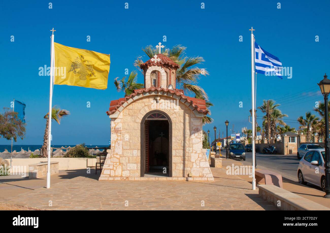 Analipsi crete Banque de photographies et d’images à haute résolution ...