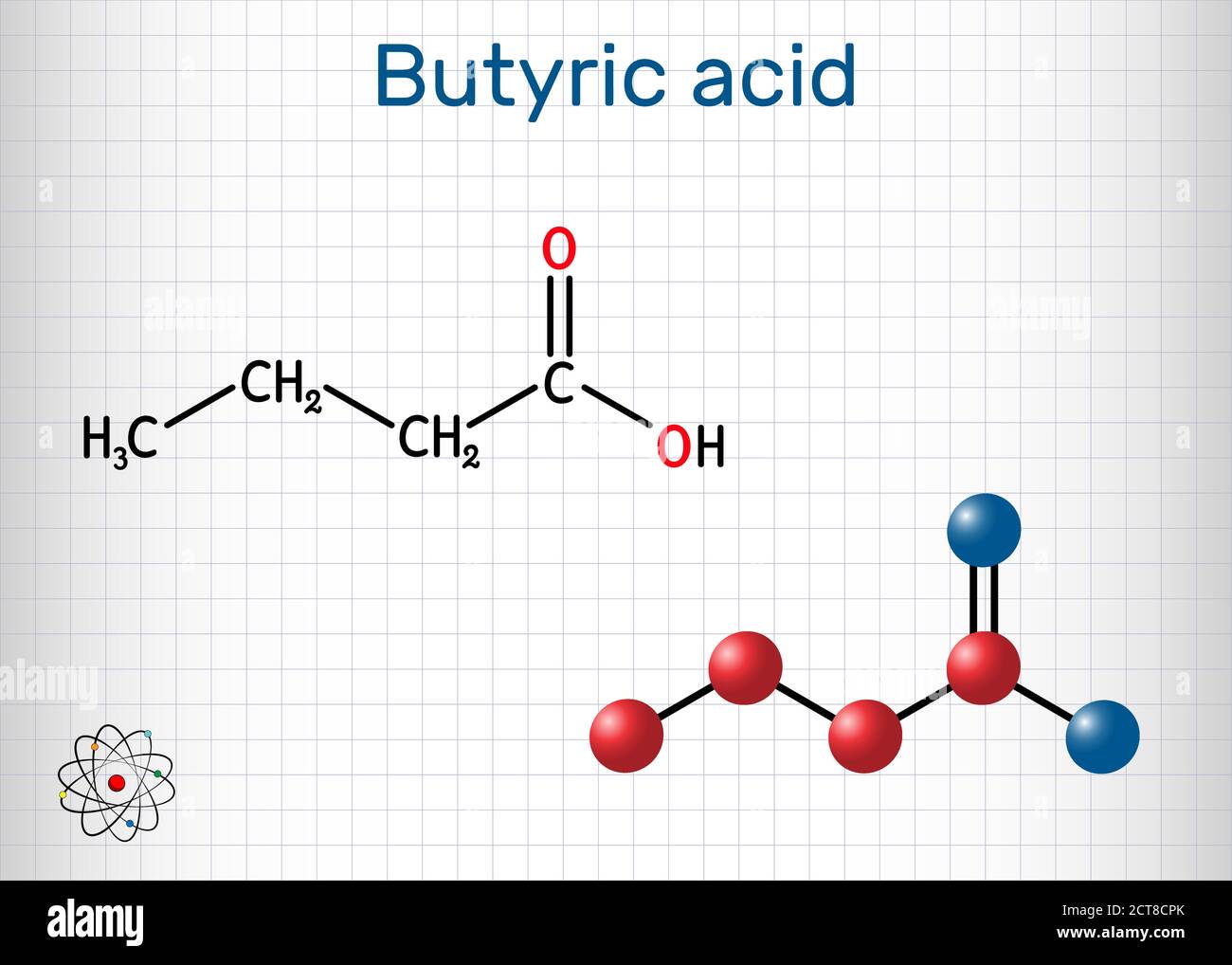 Fiche de laboratoire Banque d'images vectorielles - Alamy
