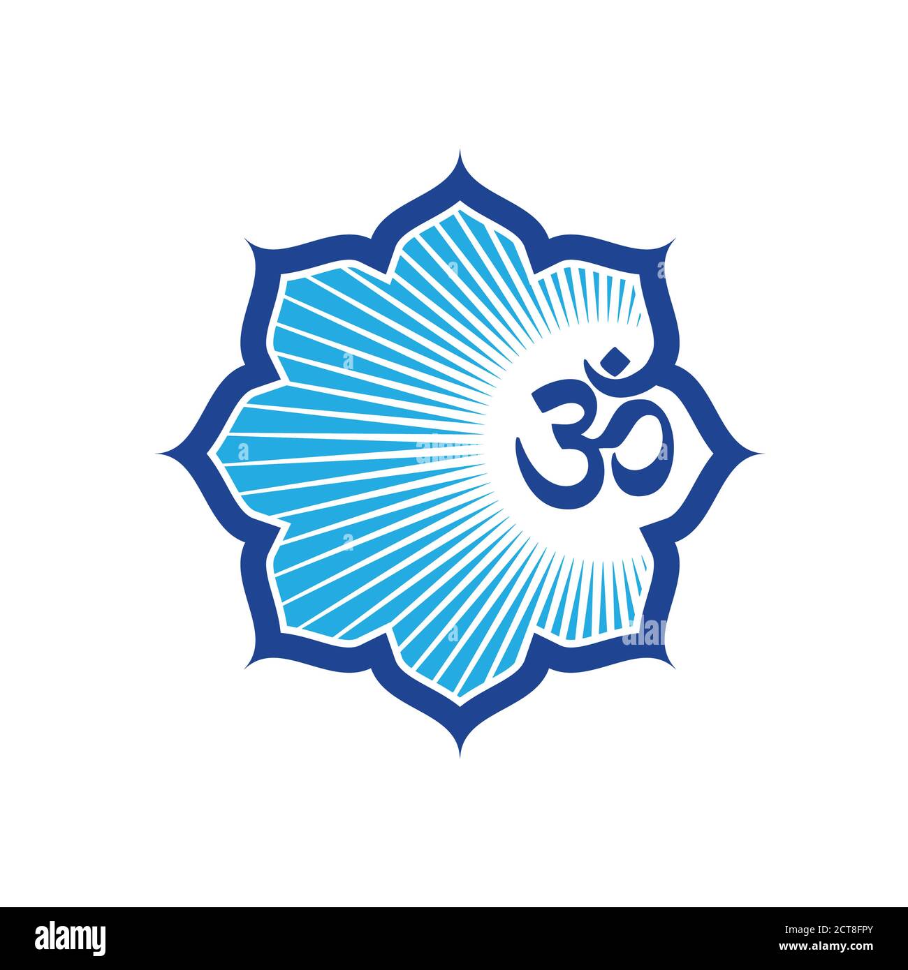 Symbole ohm Banque d'images vectorielles - Alamy