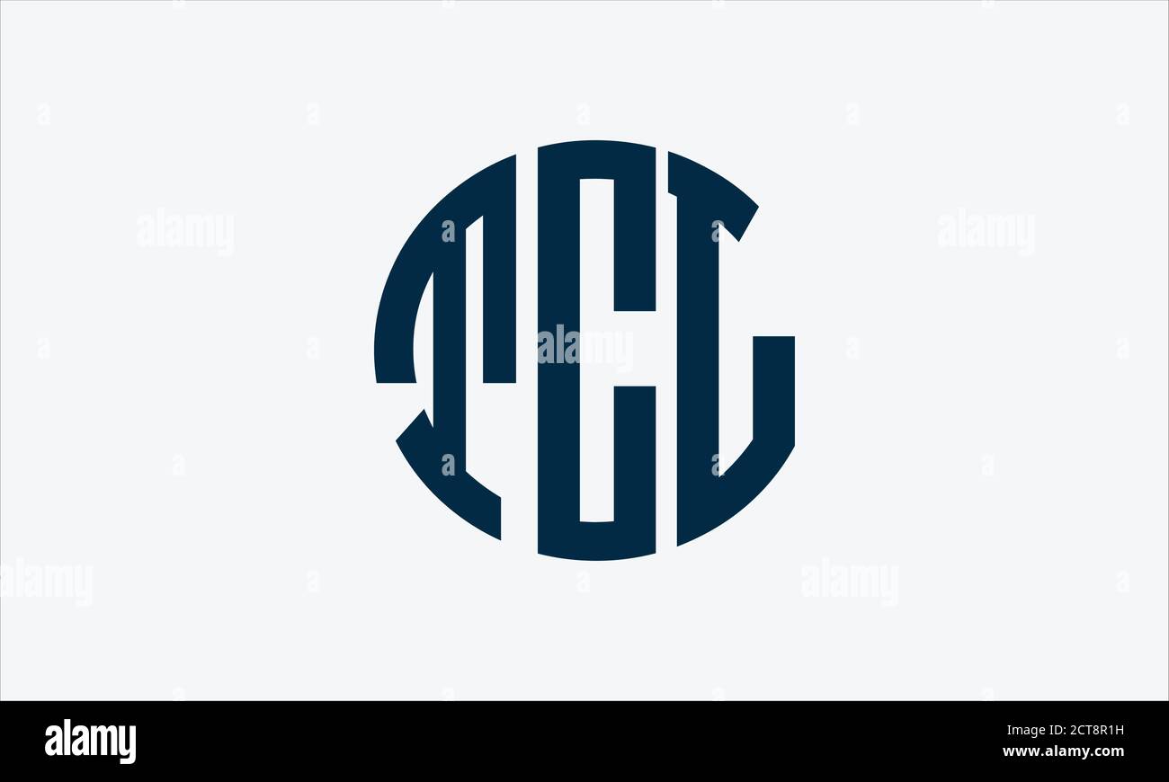 Logo tcl Banque d'images vectorielles - Alamy