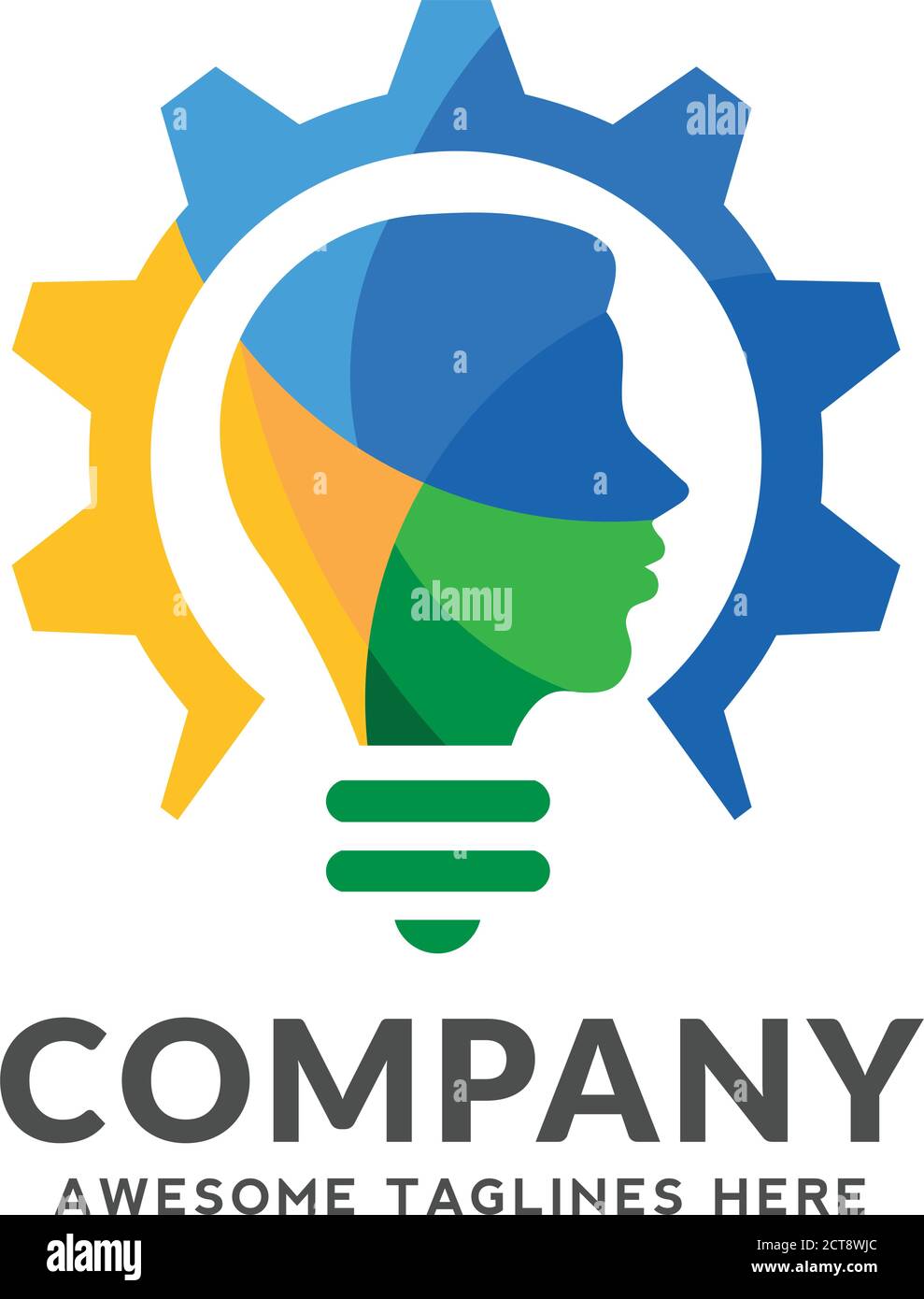 Logo logique Banque de photographies et d’images à haute résolution - Alamy