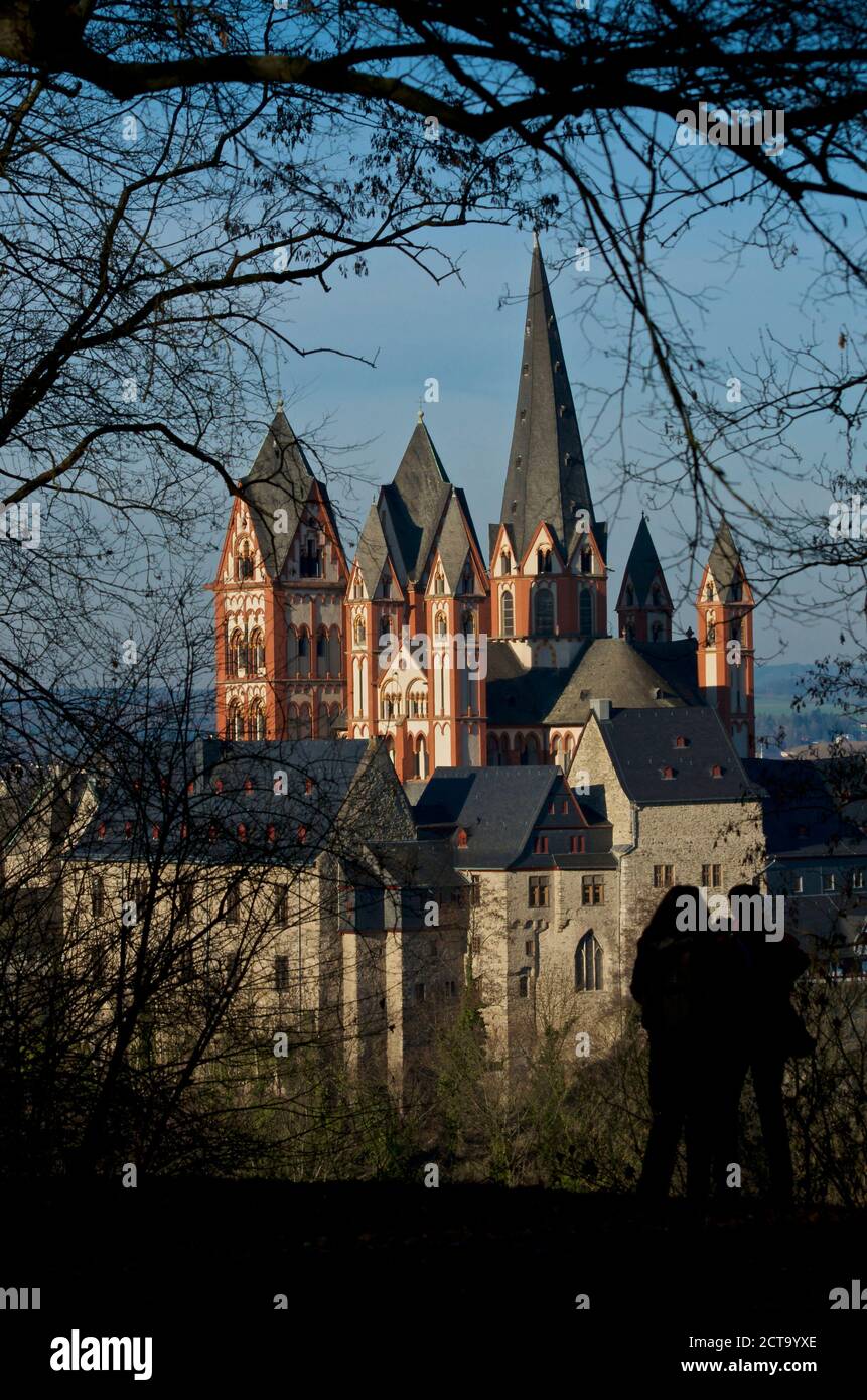 Limburg cathedral Banque de photographies et d’images à haute ...